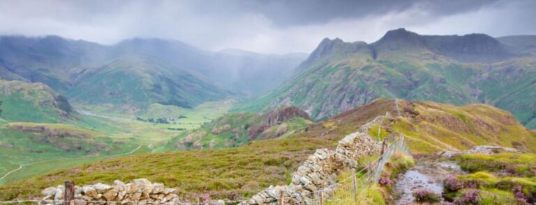 Tips for Dealing with the Lake District Weather on your Cottage Staycation