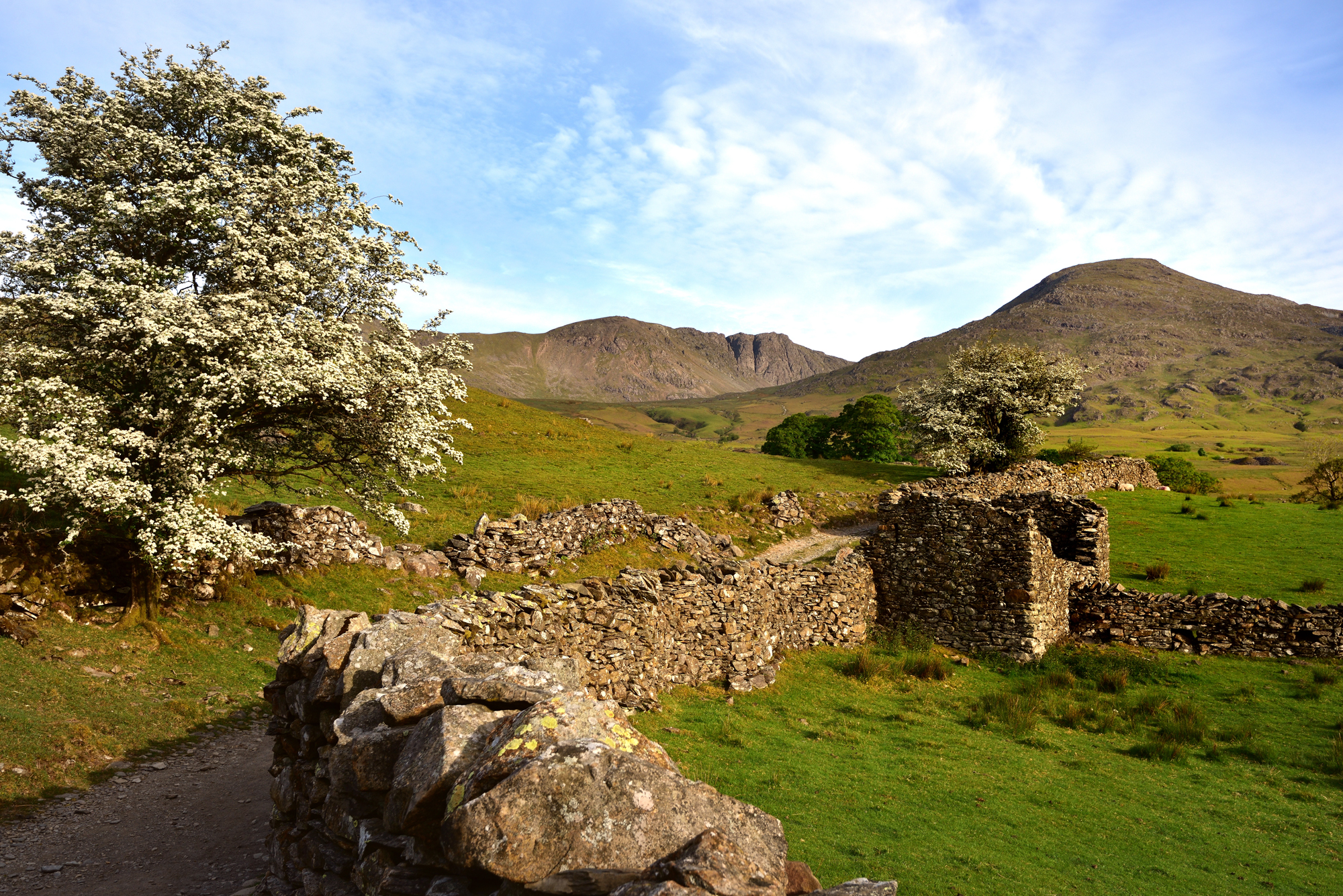 Five Coniston Old Man Routes | The Coppermines
