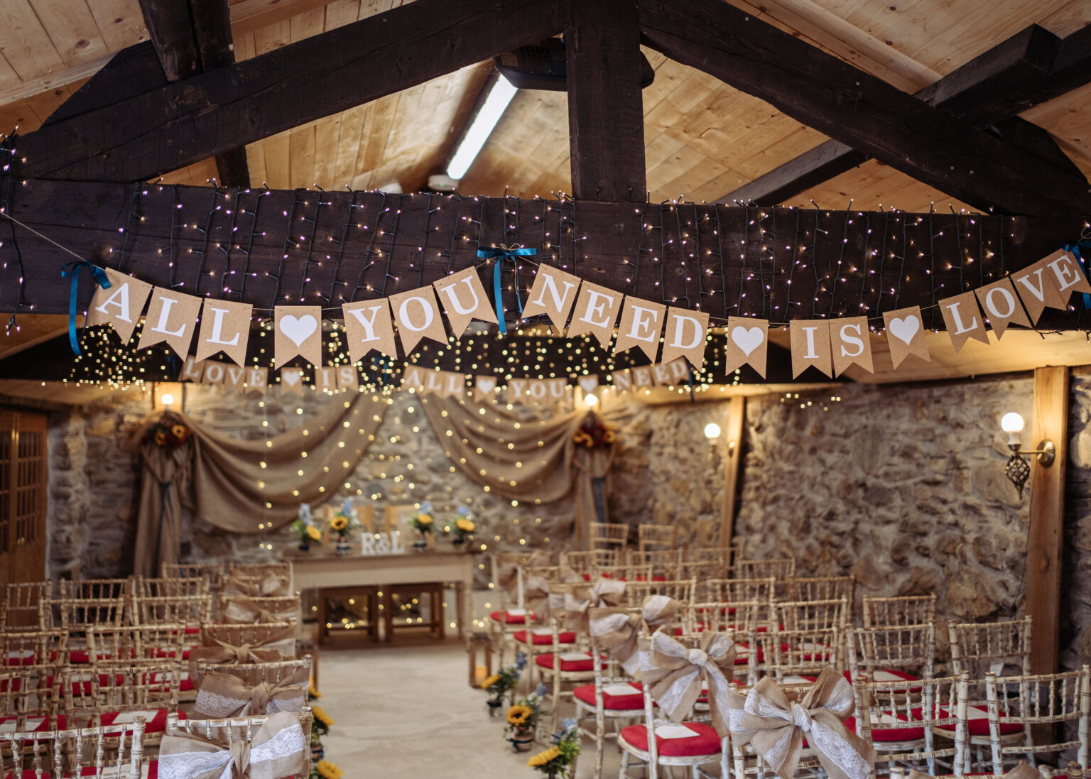 The Copper Barn - Coppermines