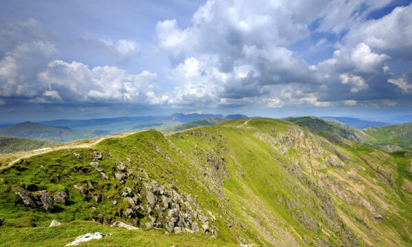 Best walks for bagging the most Wainwrights in one day - Coppermines