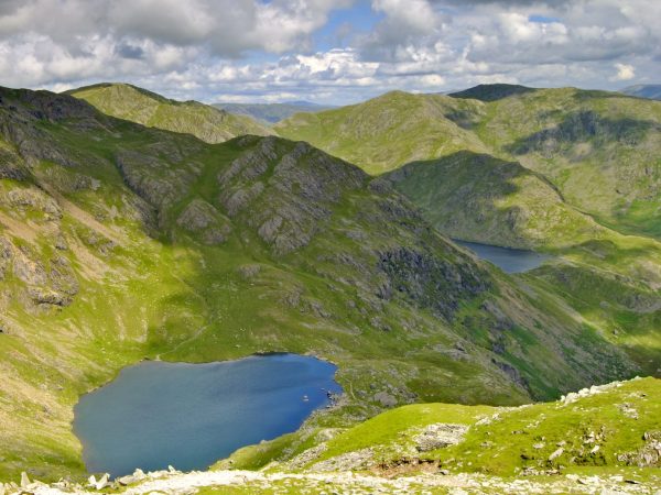 Five Coniston Old Man Routes | The Coppermines