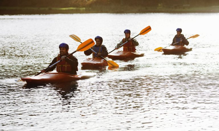 Lake District Holidays | Water Sports to Try in the Lake District