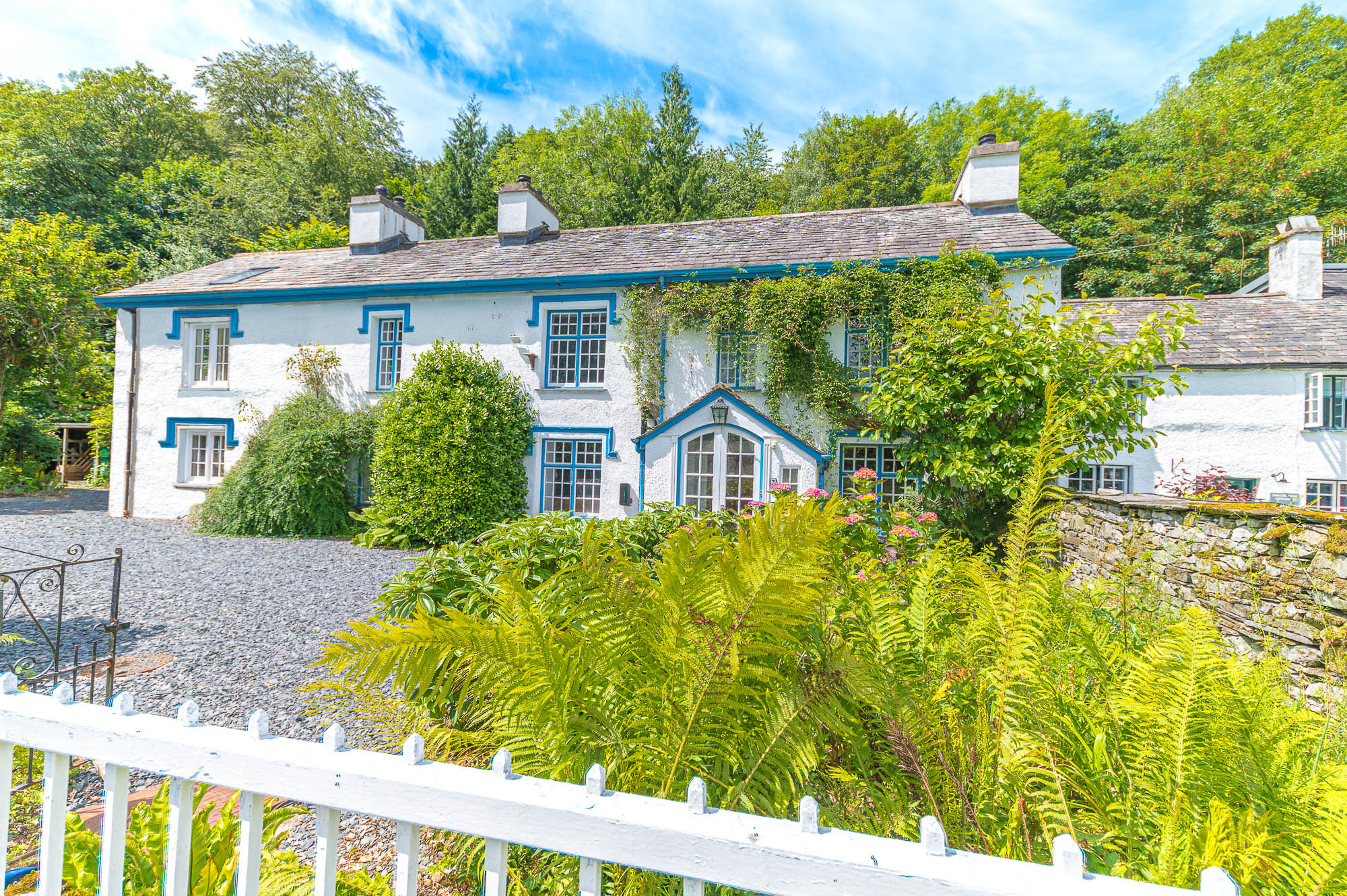 Favourite Cottages for Larger Families - Coppermines