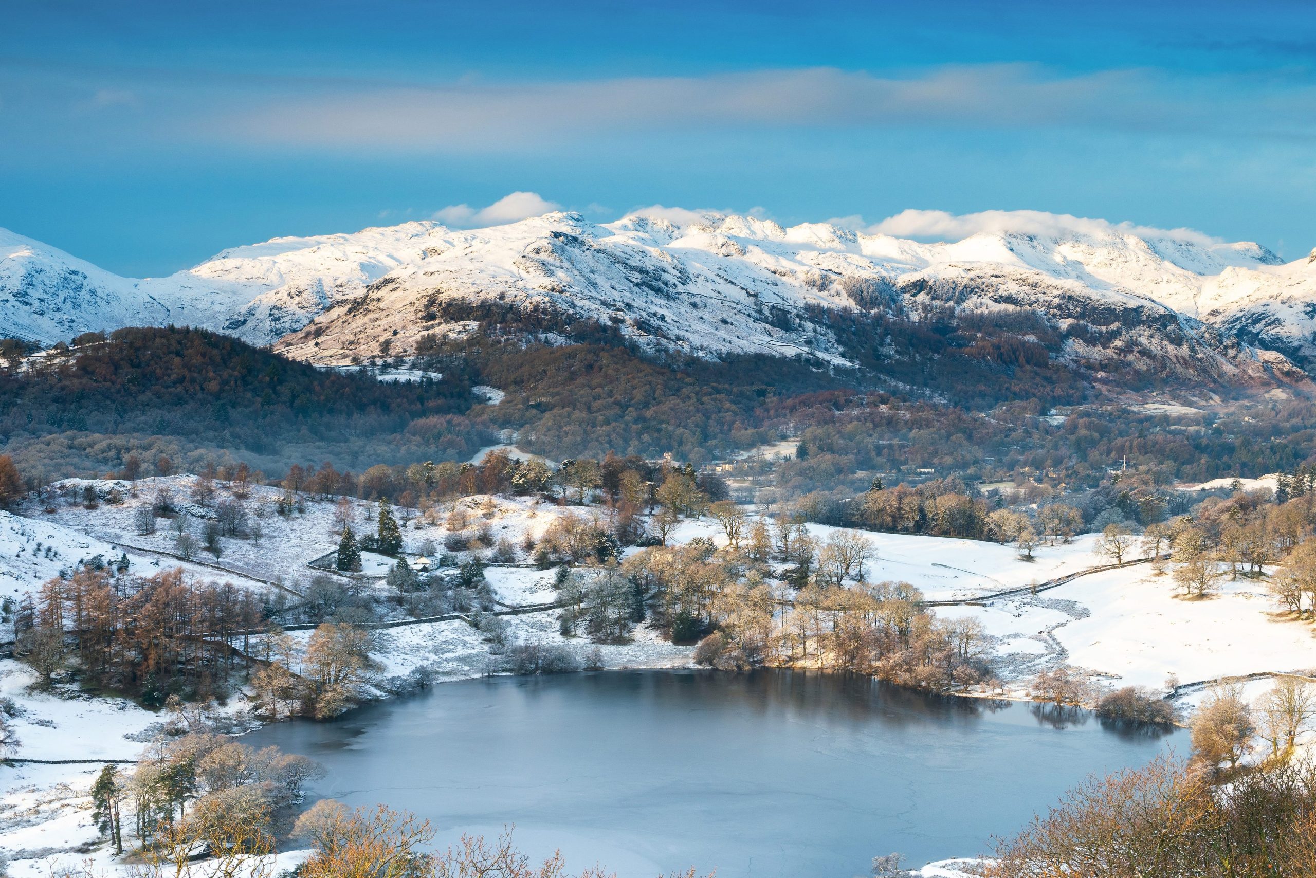 Christmas and New Year - Coppermines