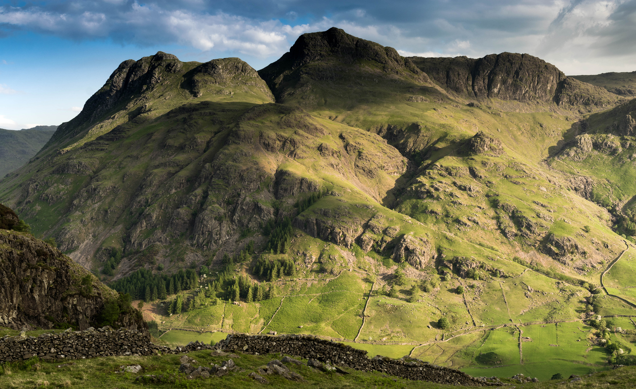Best walks for bagging the most Wainwrights in one day - Coppermines