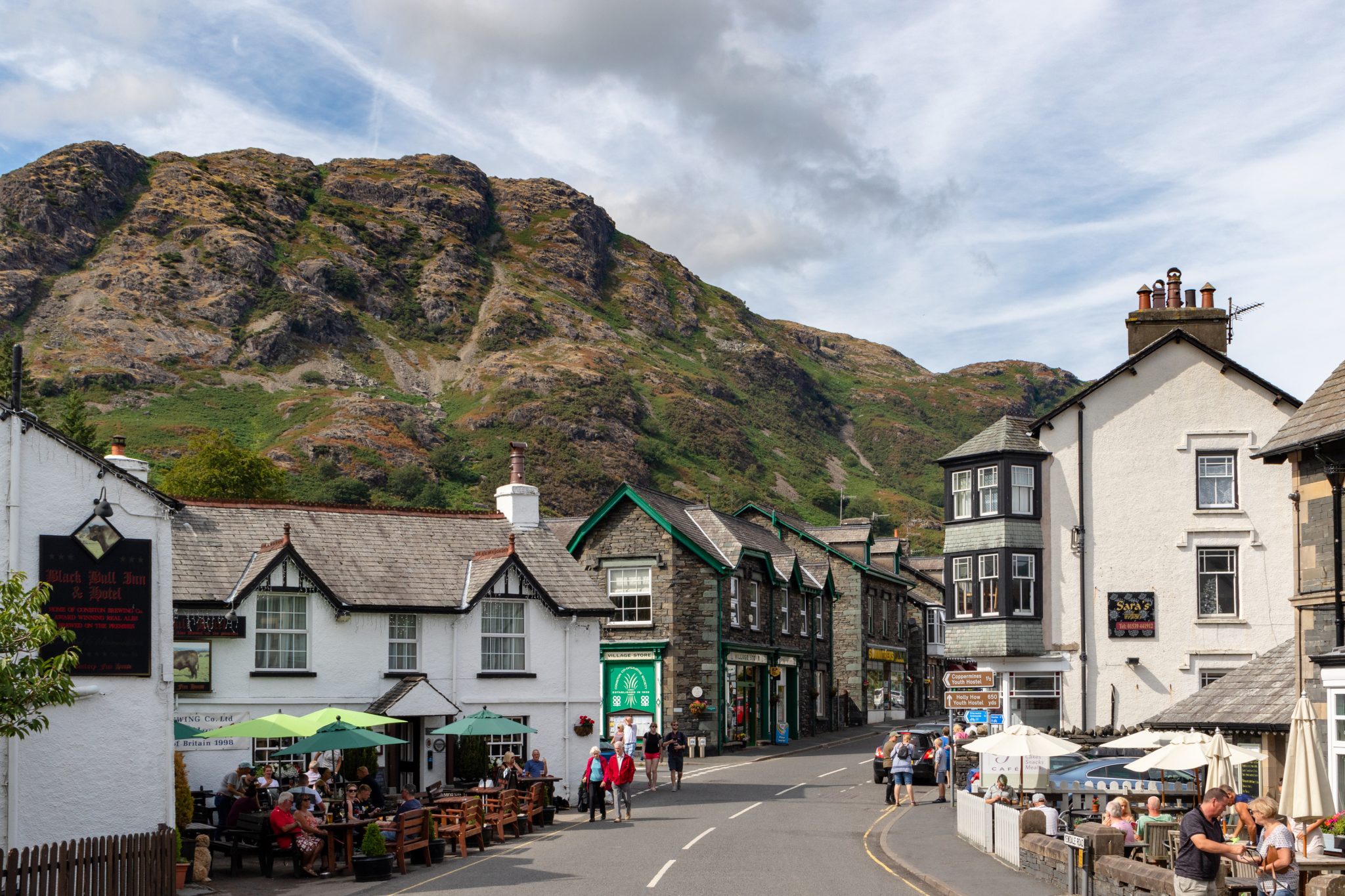 A Visitor's Guide to Coniston | The Coppermines