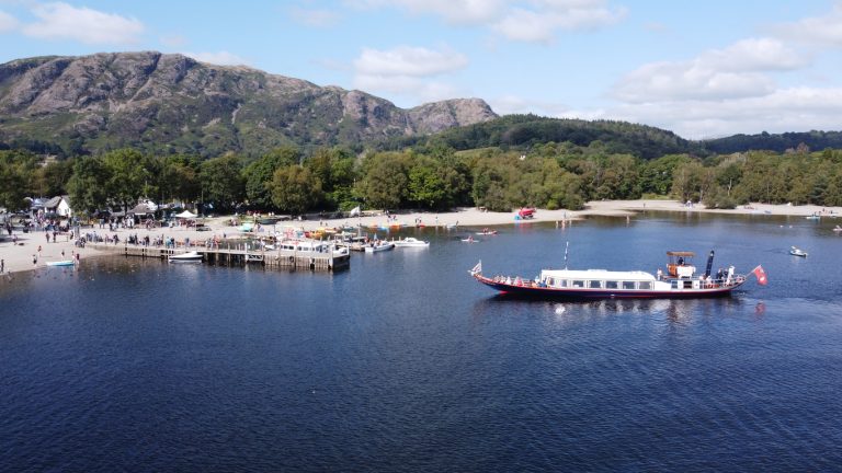 A Visitor's Guide to Coniston | The Coppermines