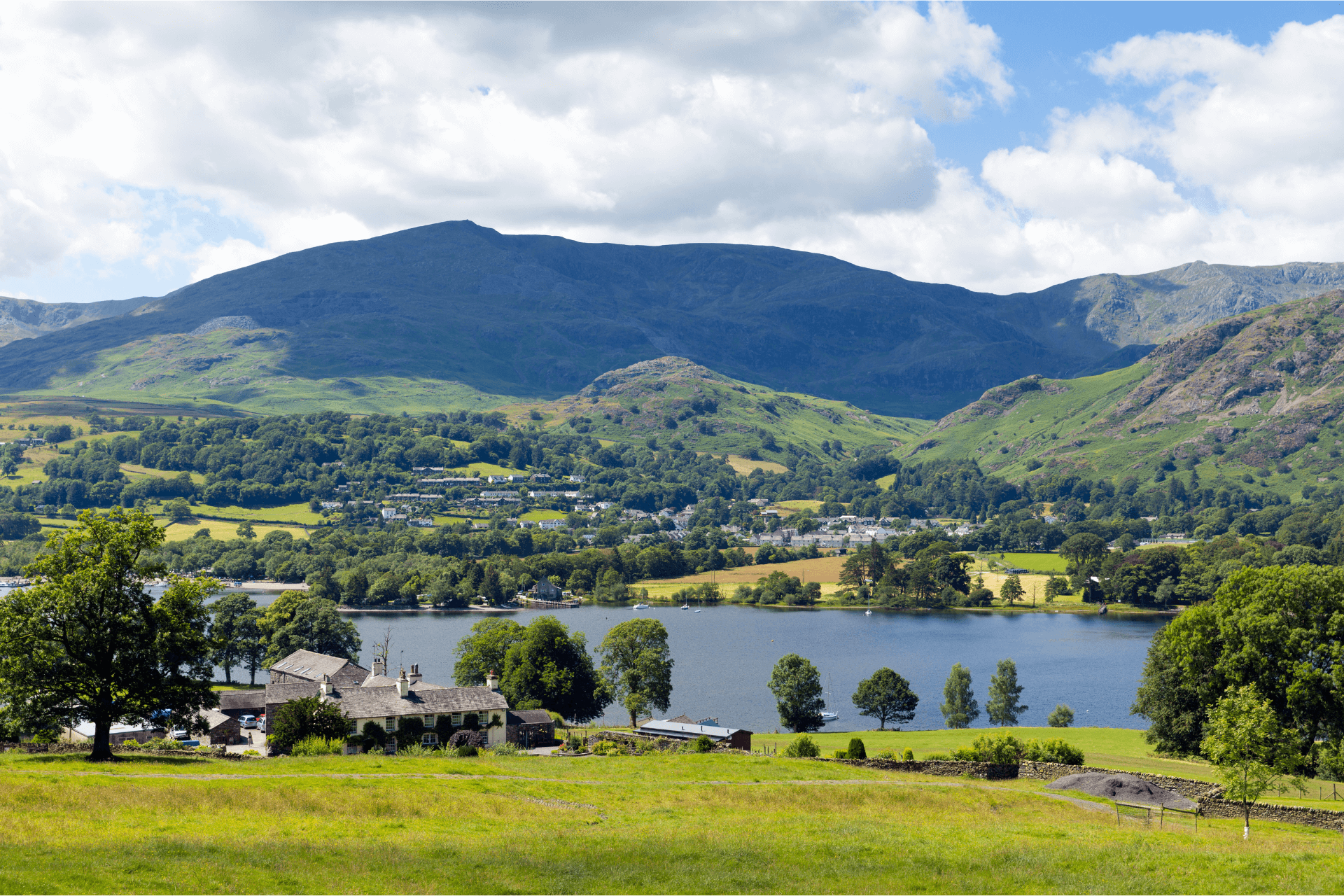 A Visitor's Guide to Coniston | The Coppermines