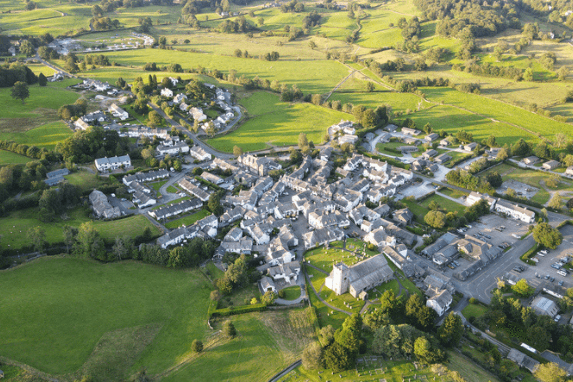 A Friendly Guide to Visiting Hawkshead | Coppermines