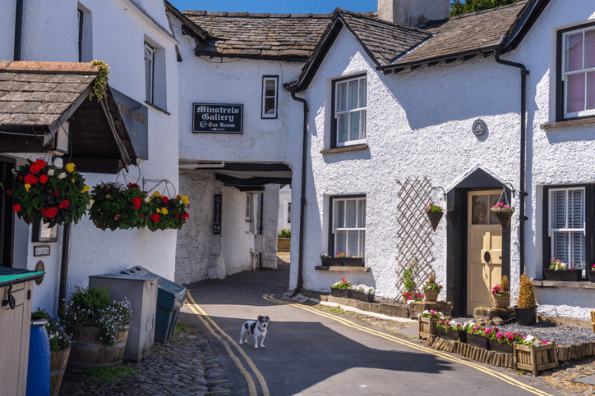 A Friendly Guide to Visiting Hawkshead | Coppermines