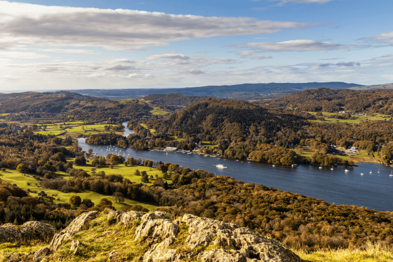 A Comprehensive Guide to Newby Bridge | The Coppermines