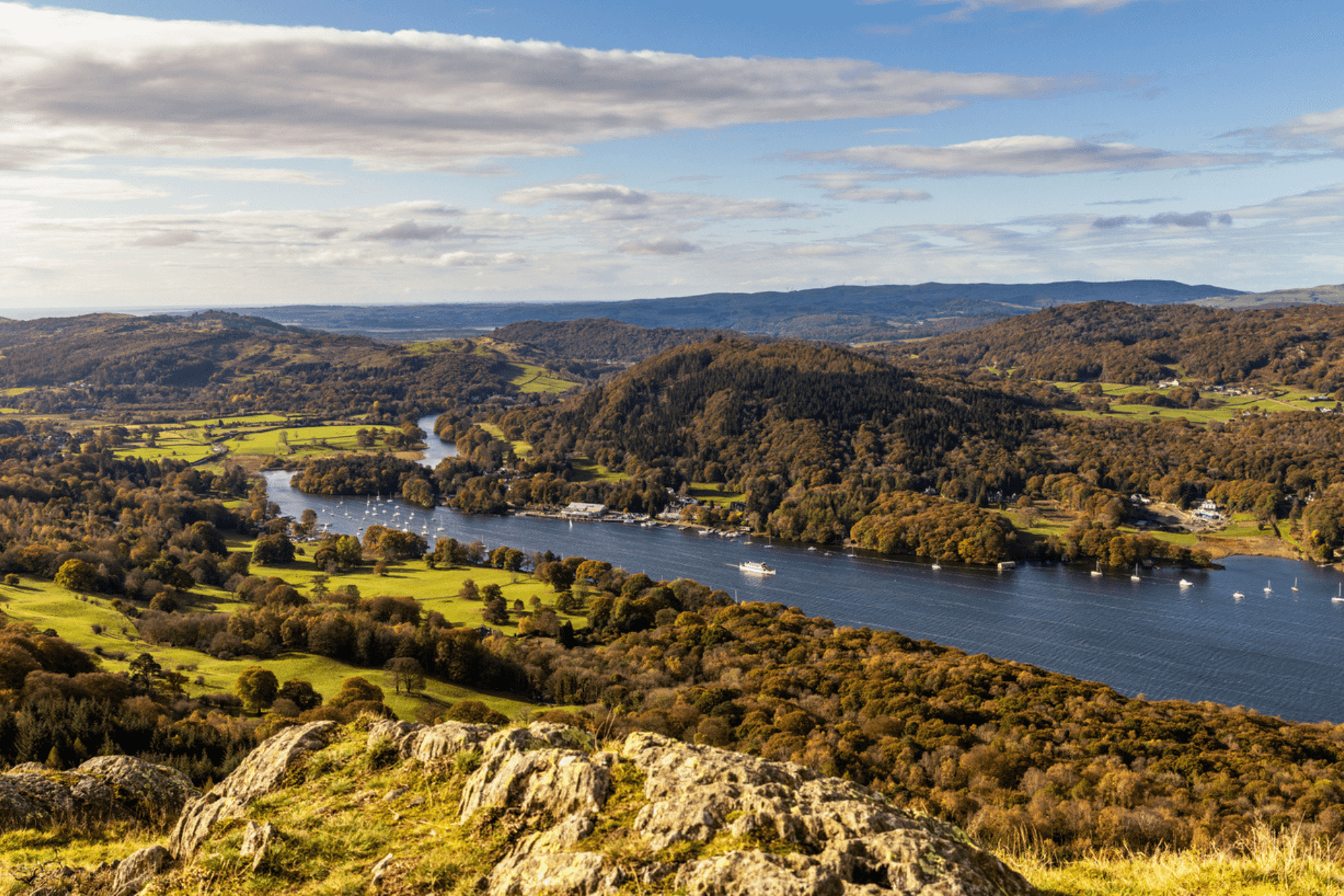 A Comprehensive Guide to Newby Bridge | The Coppermines