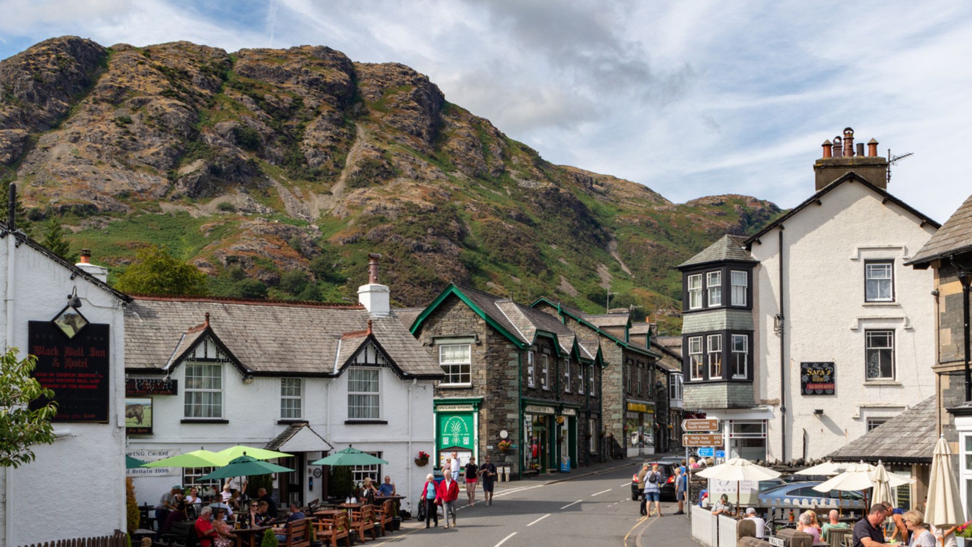 7 Best Places to Eat in Coniston | Coppermines Cottages