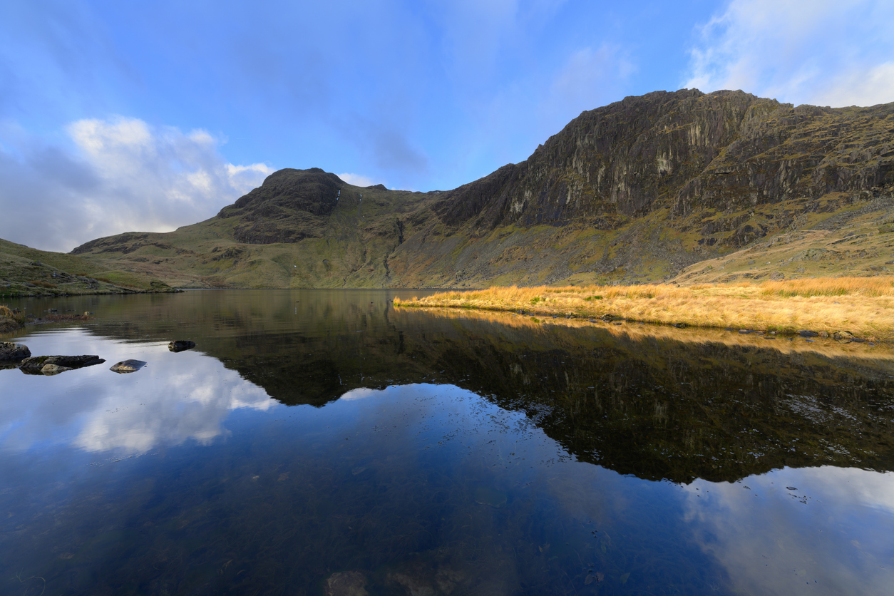 How many lakes are in the Lake District? Full list and facts - Coppermines