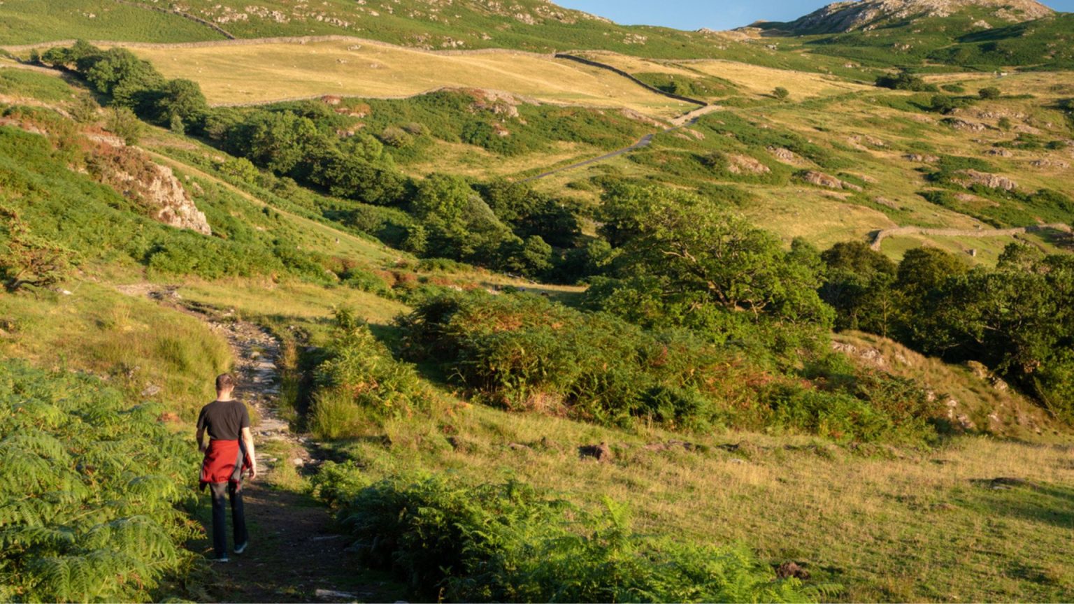 Lake District Romantic Getaway | Duddon Valley | Coppermines